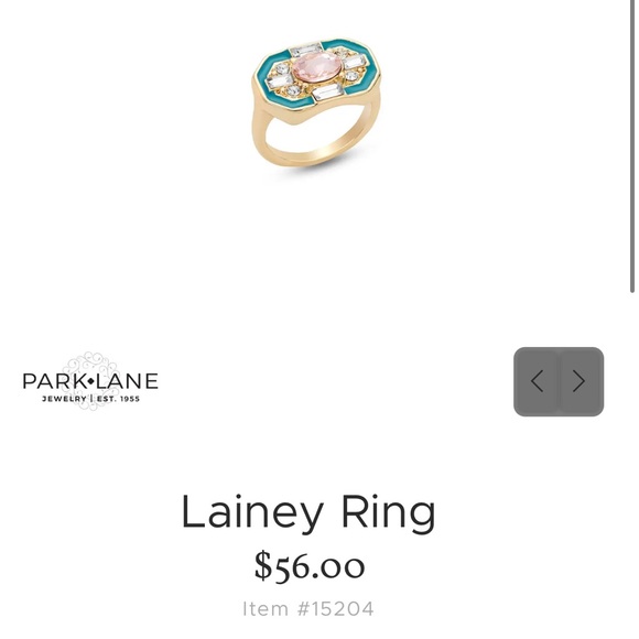 Park Lane | Jewelry | Park Lane Lainey Ring | Poshmark